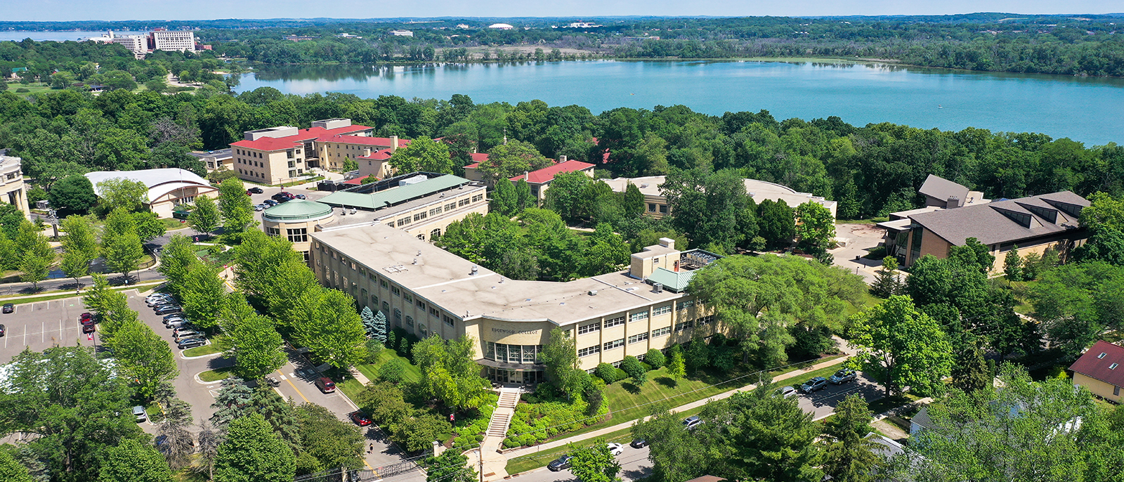 JED Campus Program - Edgewood College