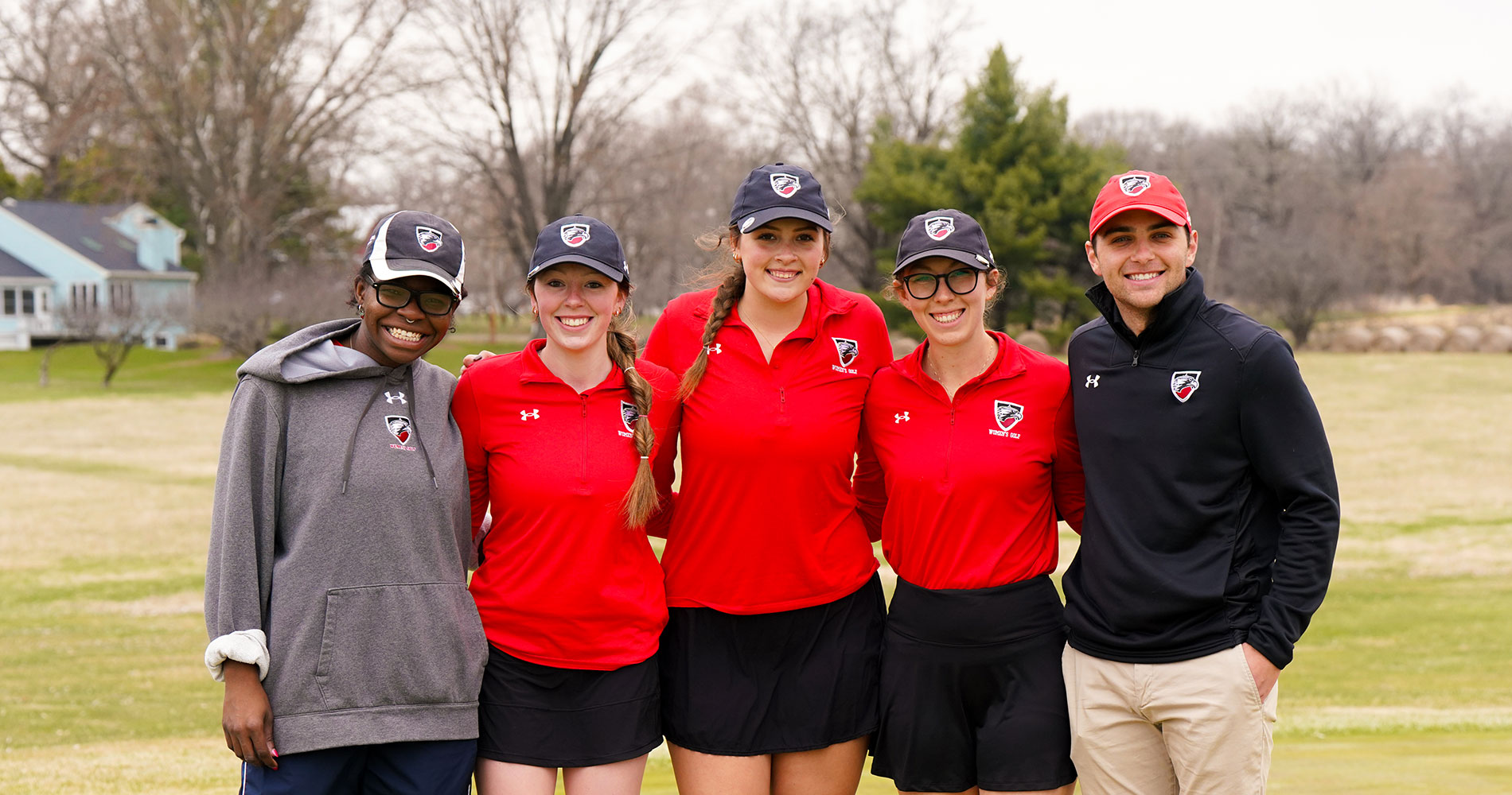 Women's Golf Achieves National Academic Honor - Edgewood University