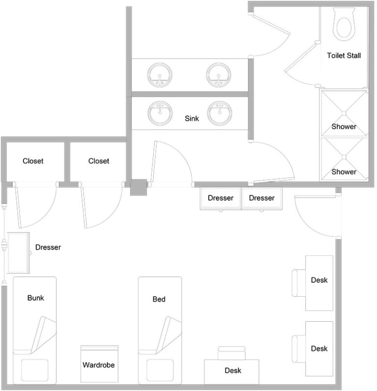 Residence Halls - Edgewood University