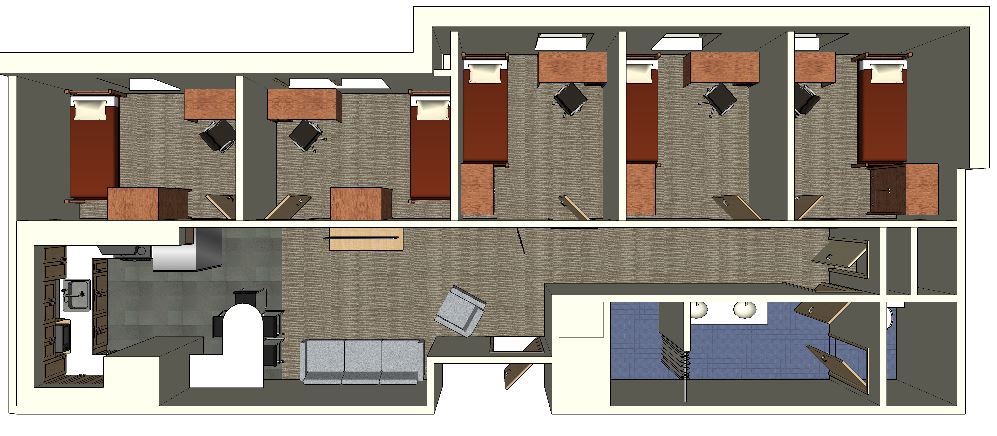 Residence Halls - Edgewood University