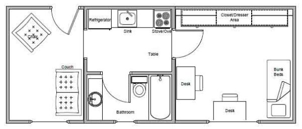 Residence Halls - Edgewood University